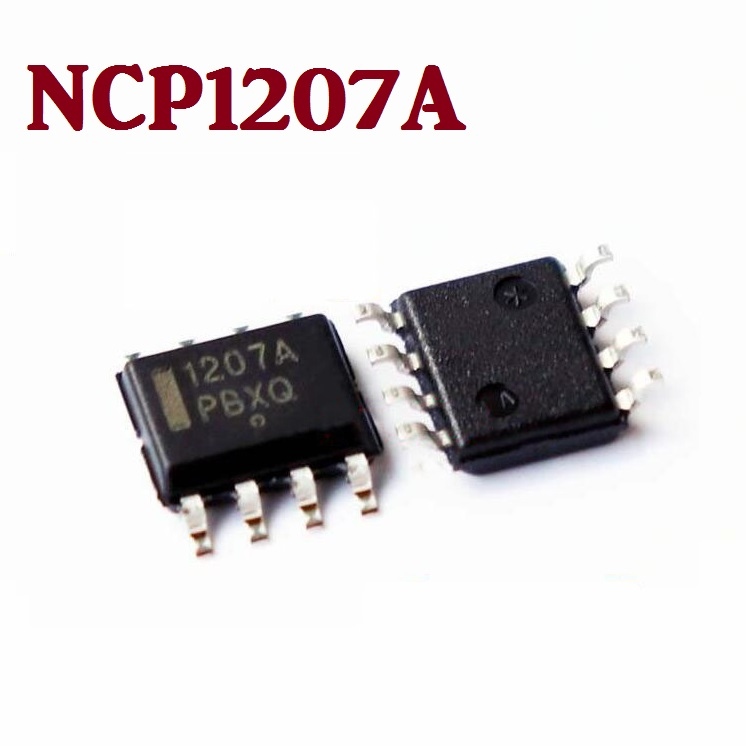 Купить в Старом Осколе NCP1207A ШИМ контроллер PWM NCP1207 1207 SO-8 ...