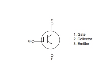 Купить RJP30H2A IGBT RJP30H2ADPE Транзистор 360В 35А TO-263 N-Channel
